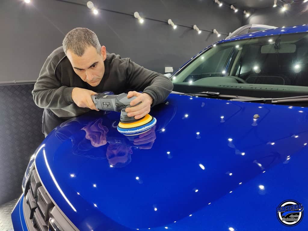 Paint Correction - Perfection